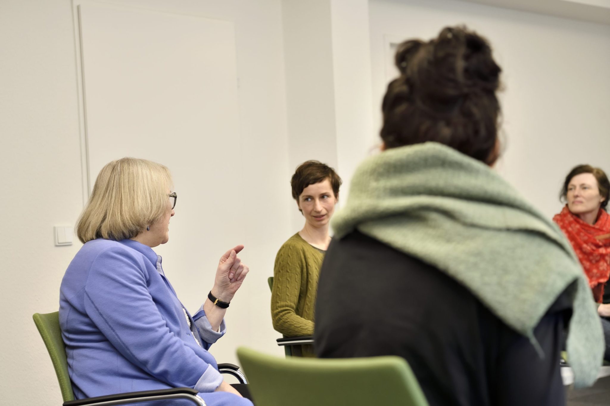 Startseite - Psychoanalyse im Zentrum